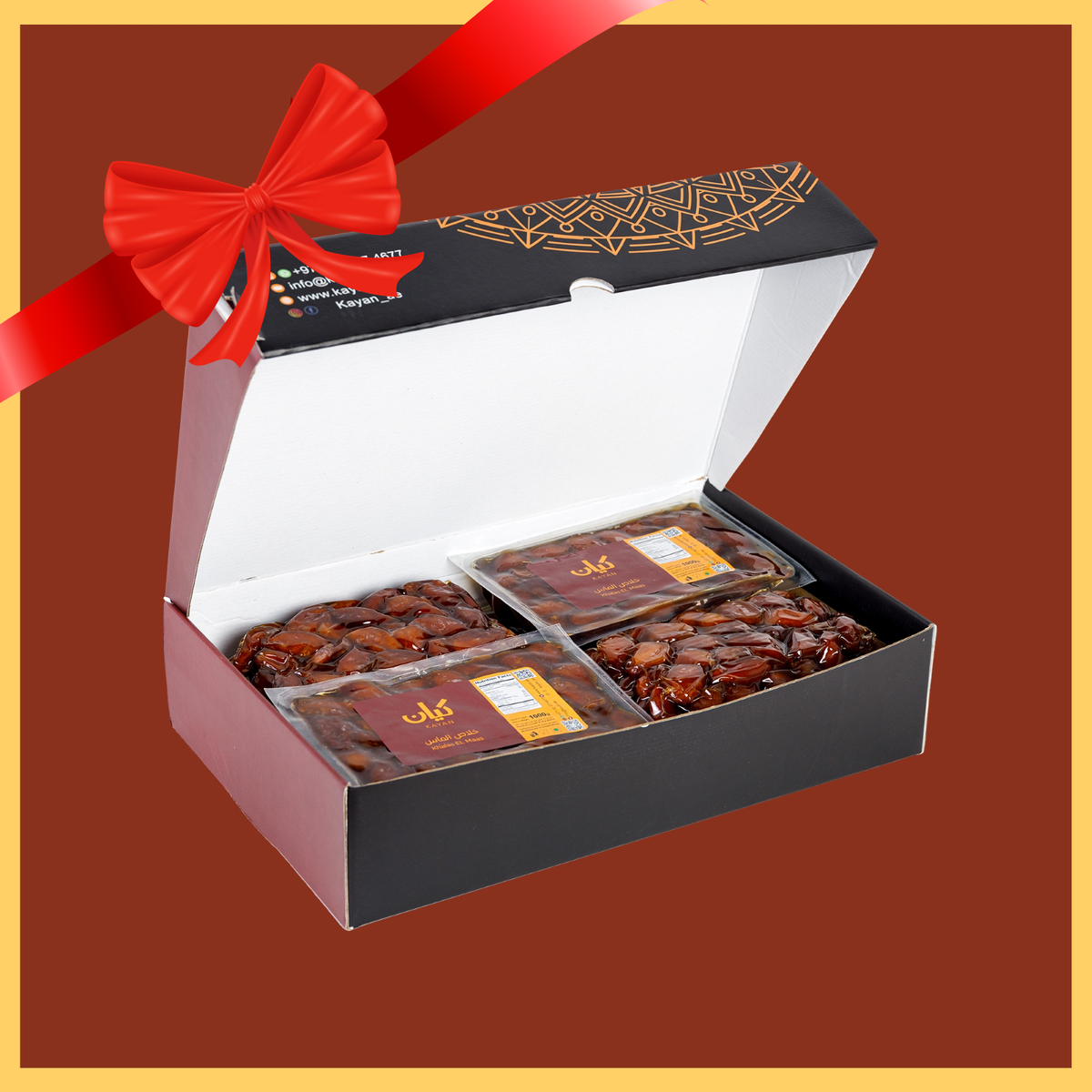 العروض – Kayan Dates