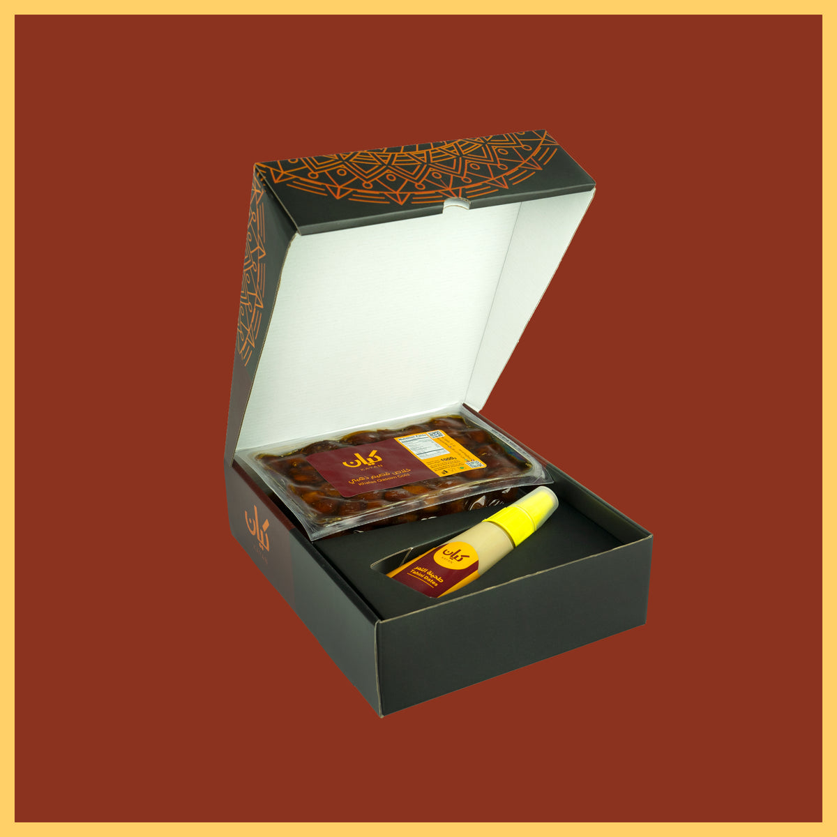 بوكس التغميسة – Kayan Dates