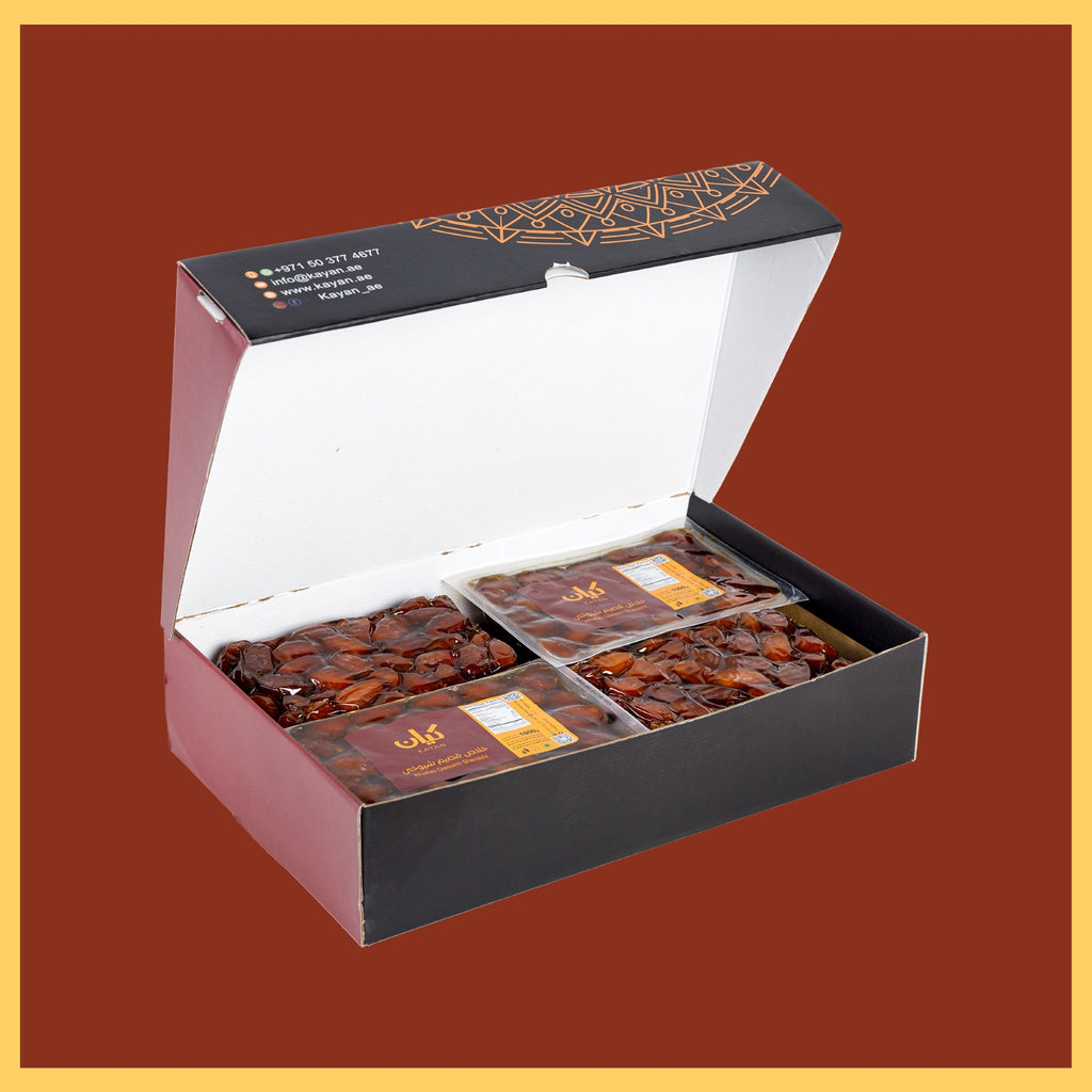 Kayan Dates